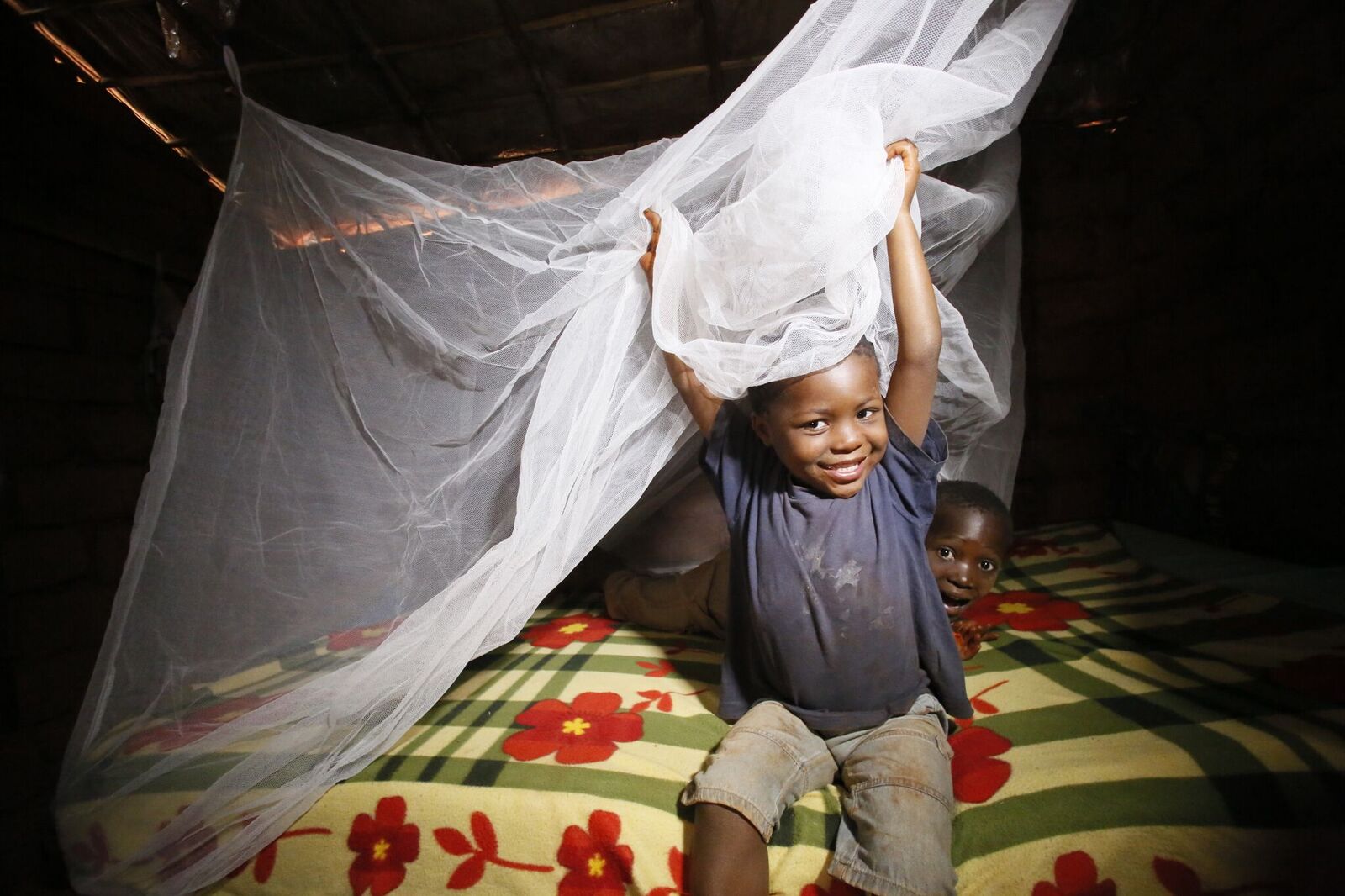 Fight Malaria by Working Out - Athletes for Hope