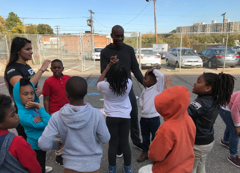 Power Up Program Expands to More Schools - Athletes for Hope