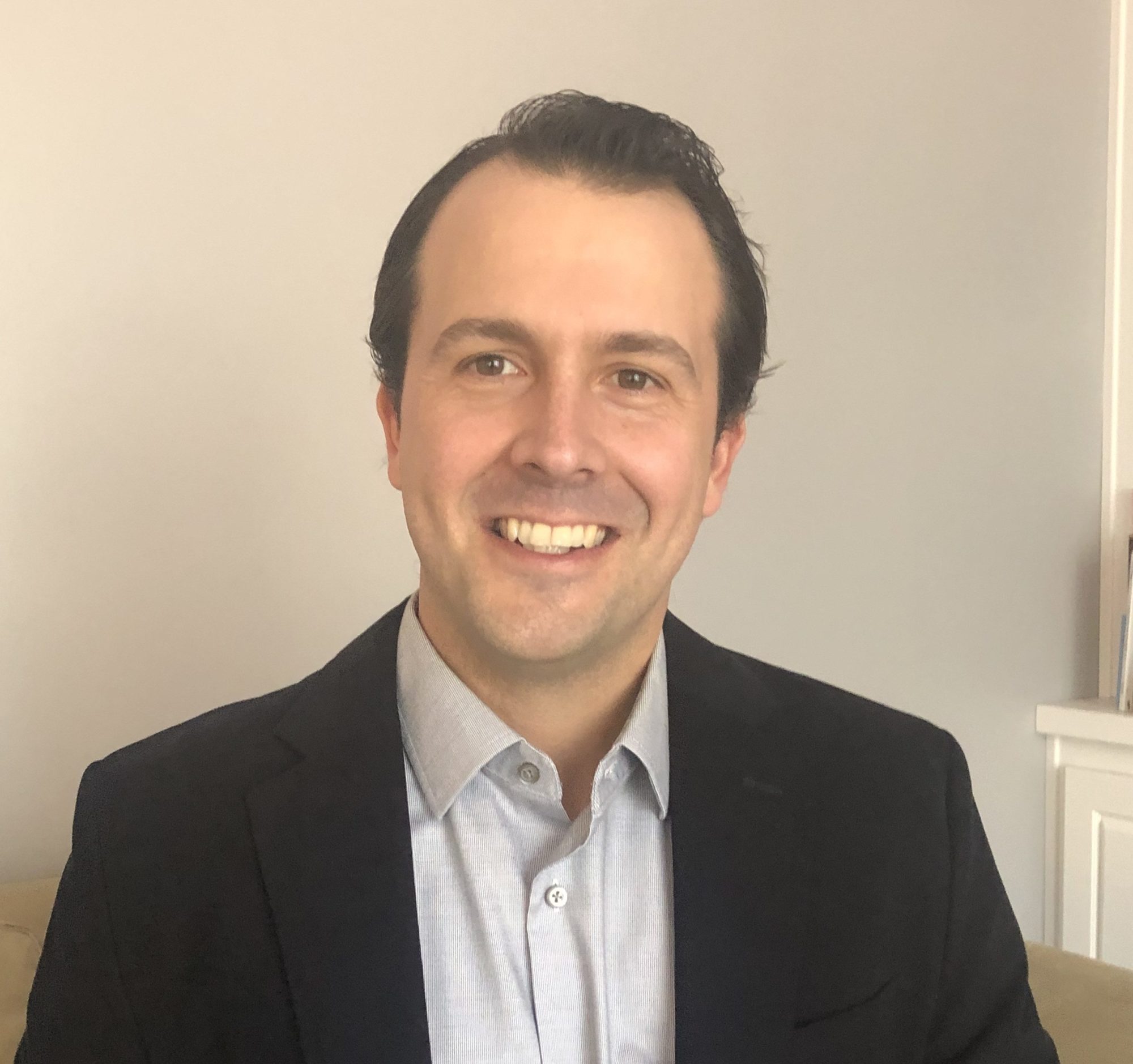 AFH Staff Highlight: Chris Wyttenbach - Athletes for Hope