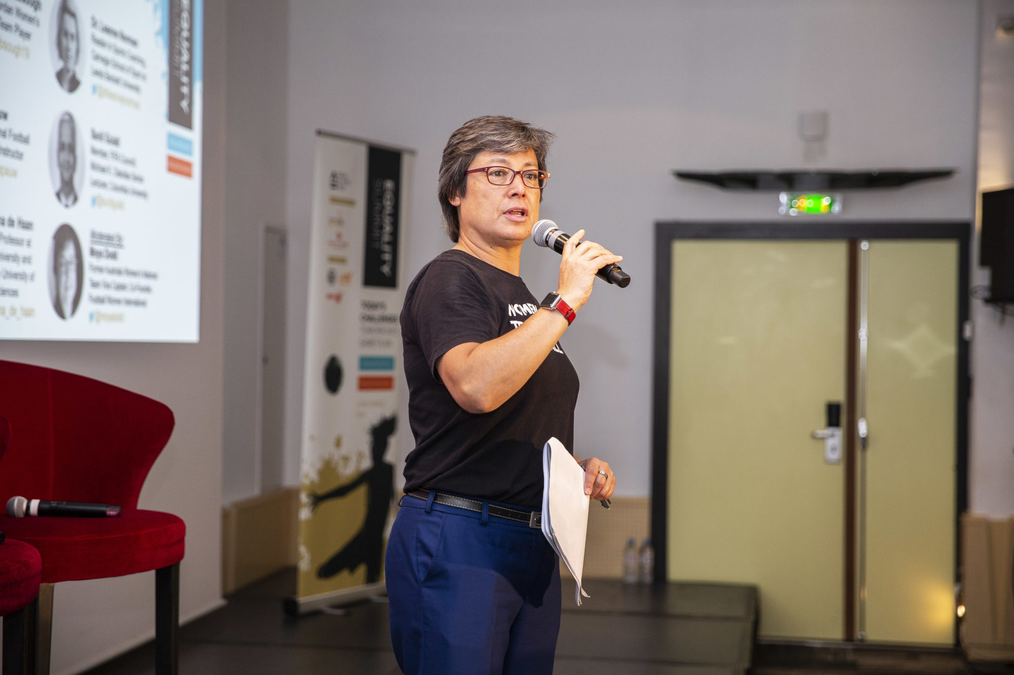 Athletes for Hope Co-Hosts Equality Summit at FIFA Women’s World Cup ...