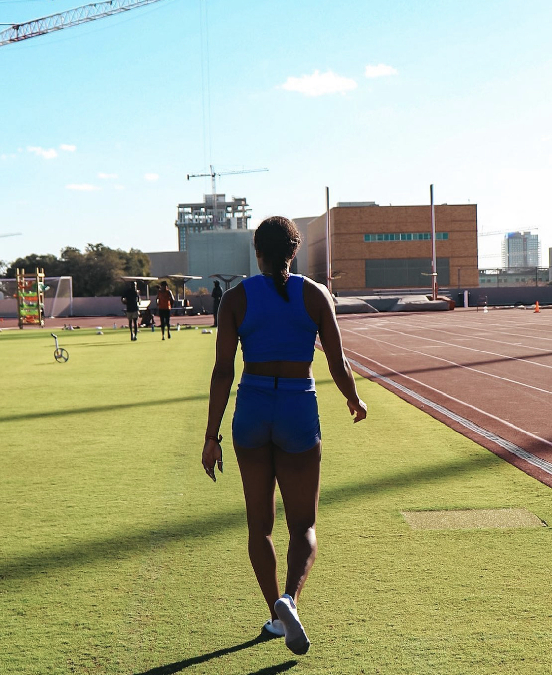 In Her Own Words: Kori Carter on Women's History Month - Athletes for Hope