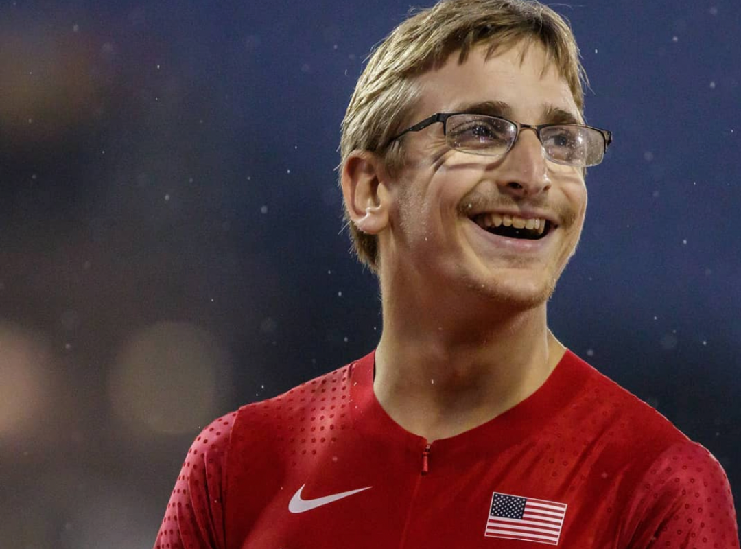 Ayden Jent, US Paralympic Track & Field - Athletes for Hope