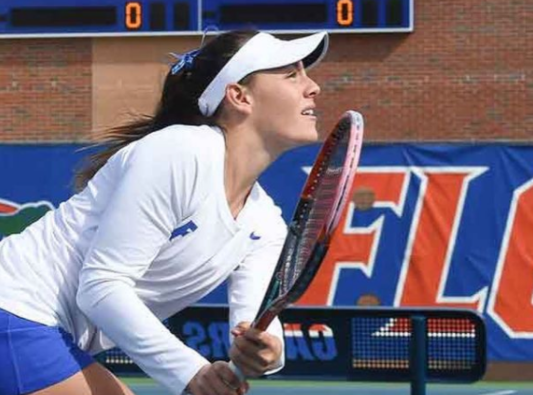 Ingrid Neel, Professional Tennis - Athletes for Hope