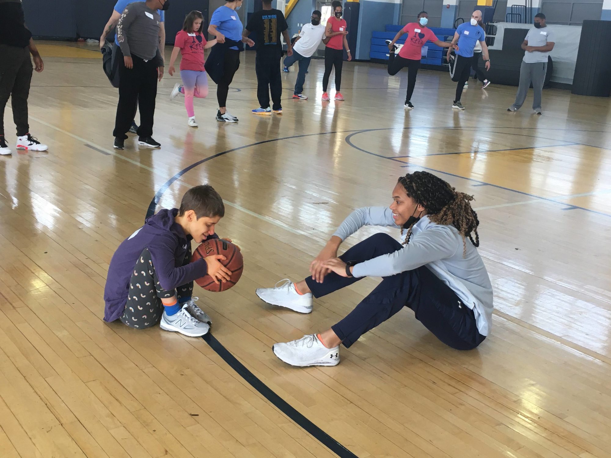 Athletes in Action - AFH University April 2022 Recap