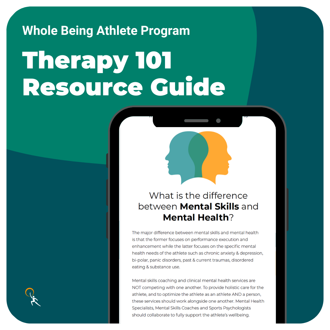 Boxing Mental Health Resource Hub - Athletes for Hope