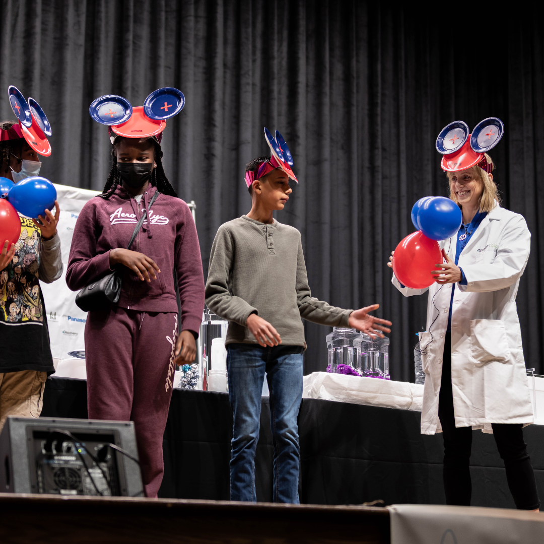 AFH Athlete Spotlight | Katie Ledecky STEM's Forward