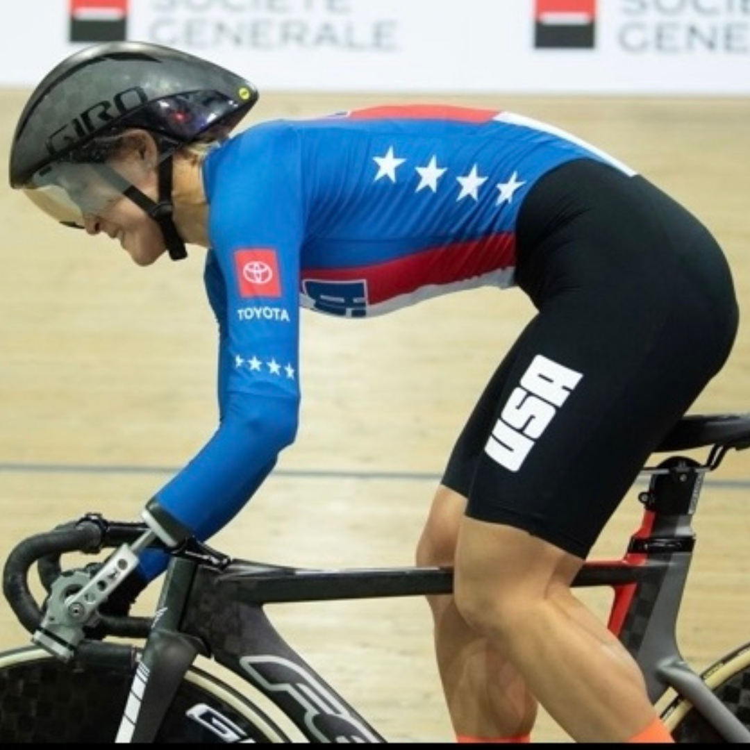 Paralympic Athlete Spotlight - Athletes for Hope