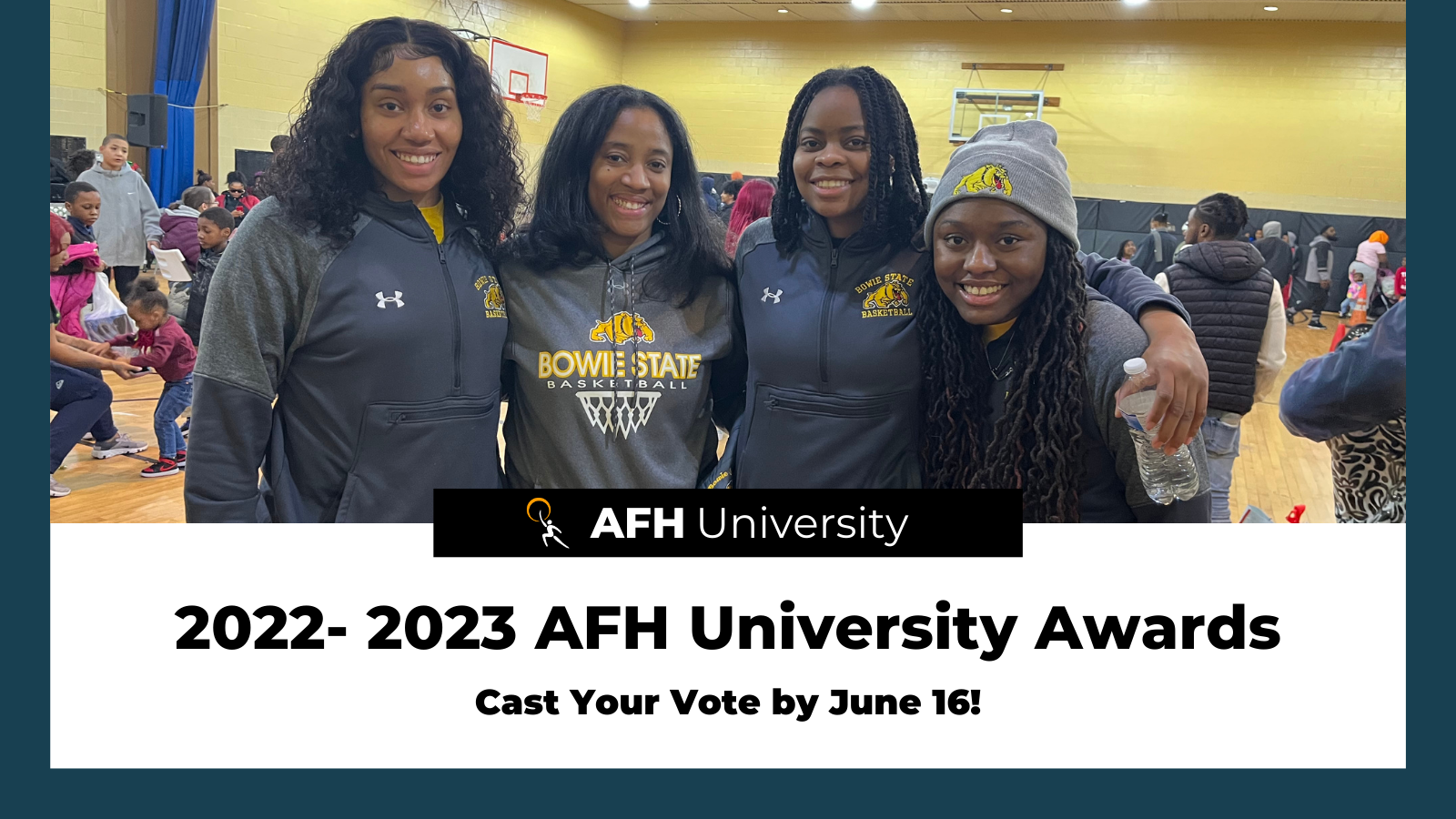 2022-2023 AFH University Awards