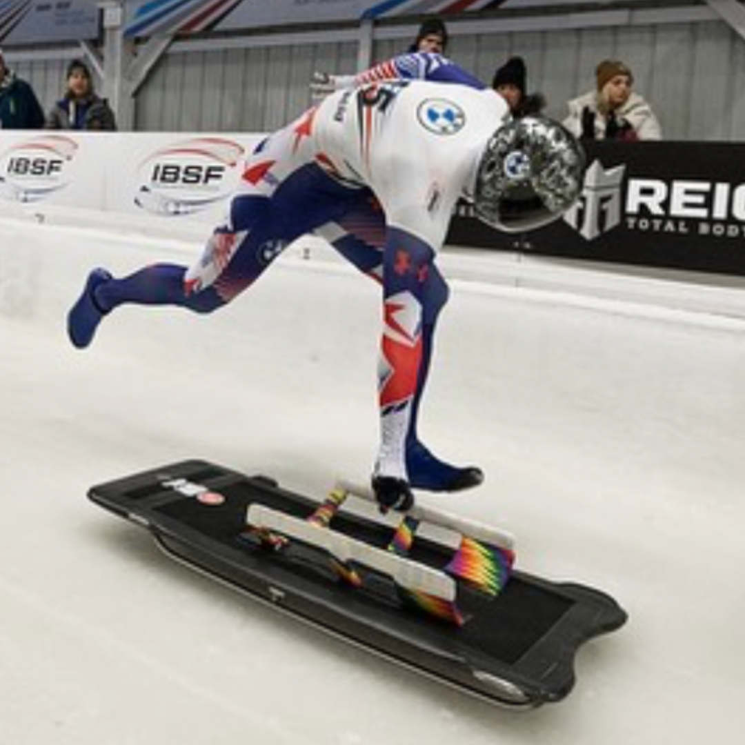 Olympic Athlete Spotlight - Athletes for Hope