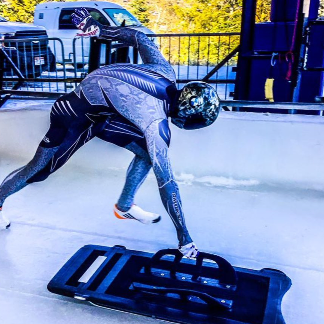 Olympic Athlete Spotlight - Athletes for Hope