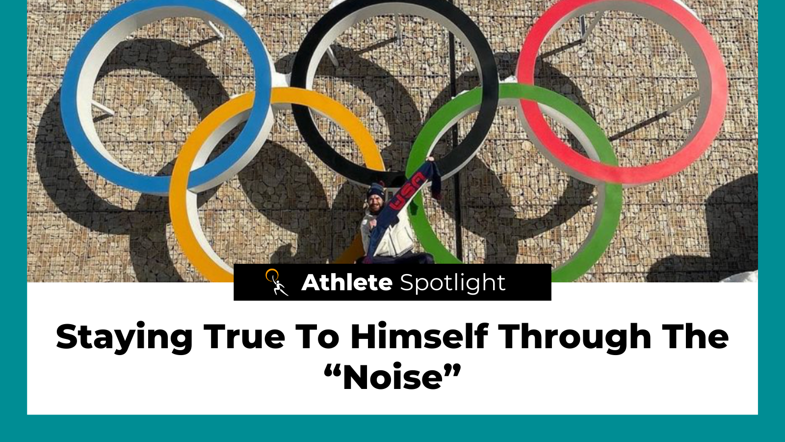 Olympic Athlete Spotlight - Athletes for Hope