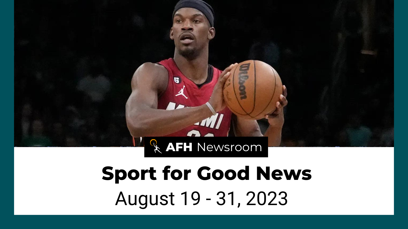 AFH News | Sport for Good