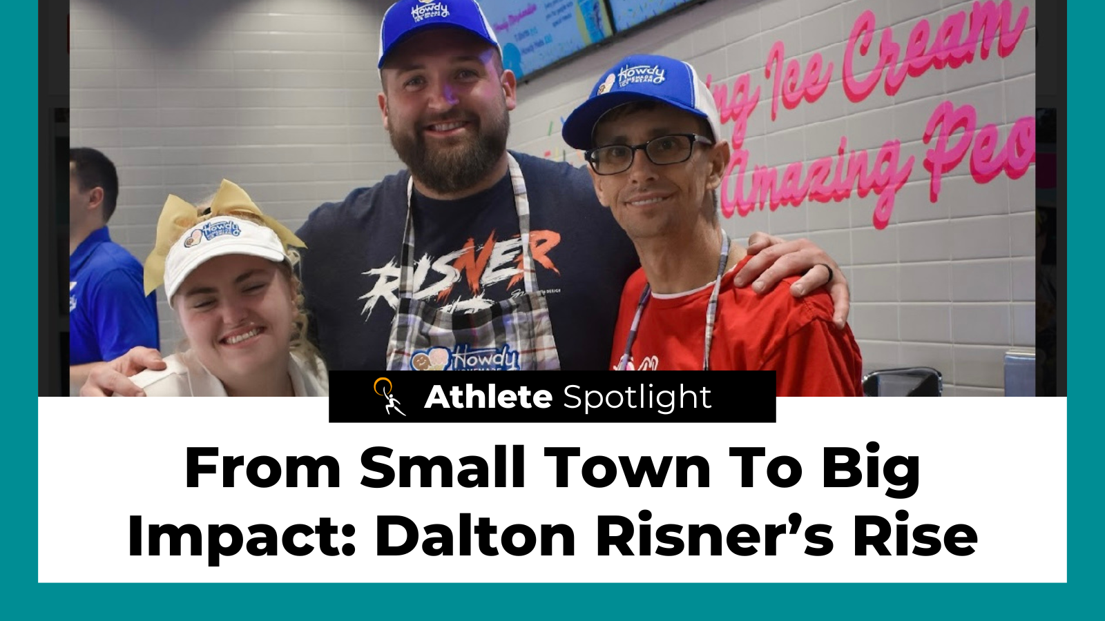 AFH Athlete Spotlight | Dalton Risner