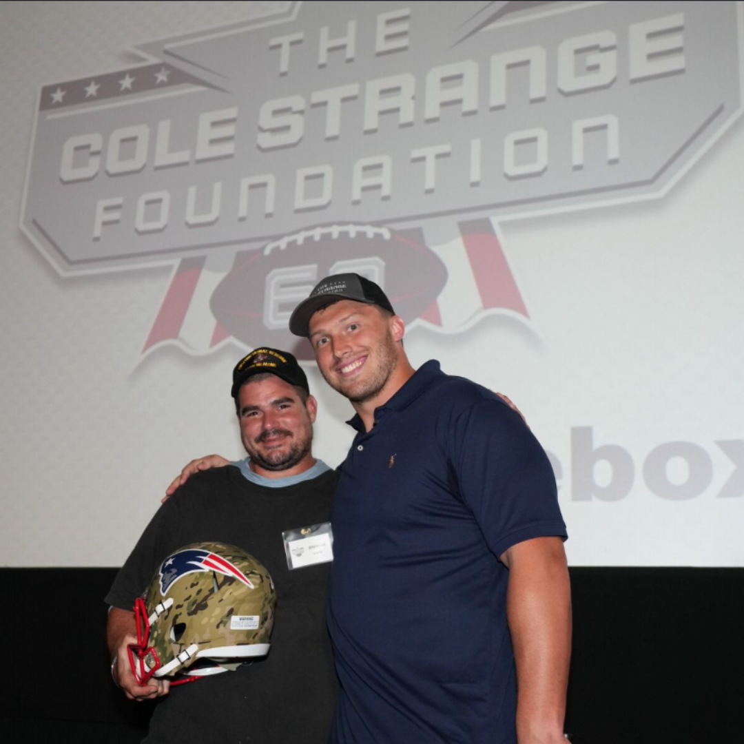 Community Hero of the Month | Cole Strange