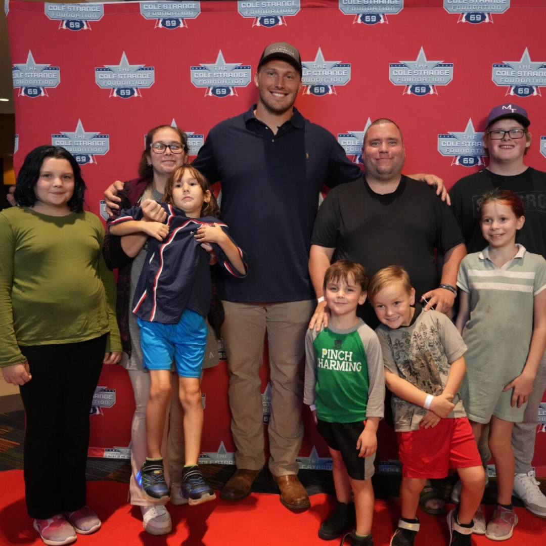 Community Hero of the Month | Cole Strange