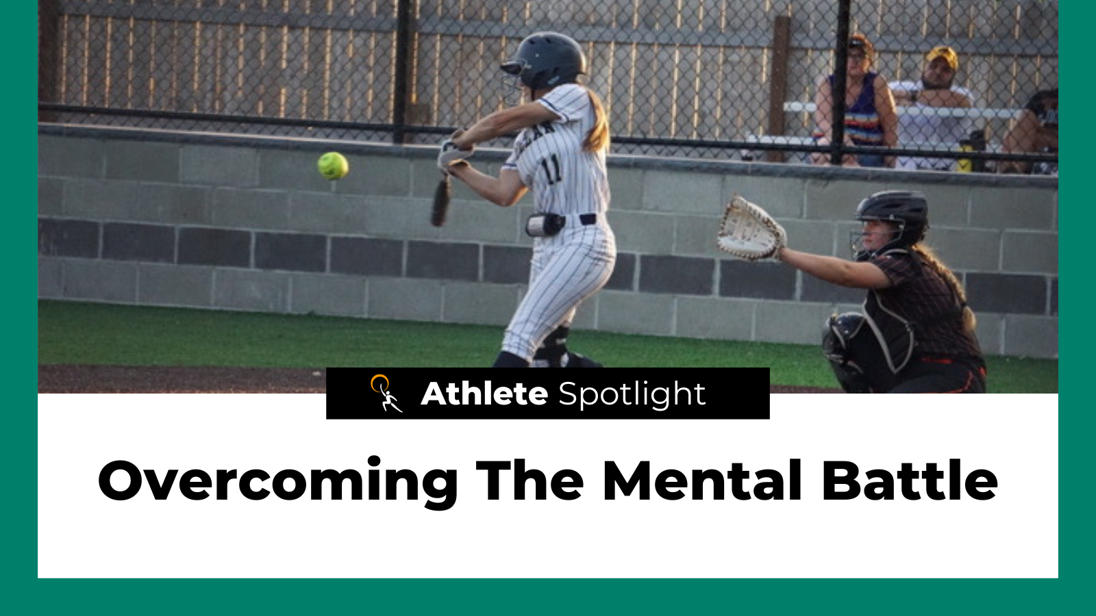 Mental Health Athlete Spotlight | Ella Fitzpatrick