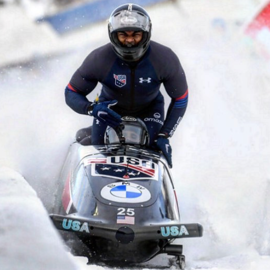 AFH Athlete Spotlight | Adrian Adams