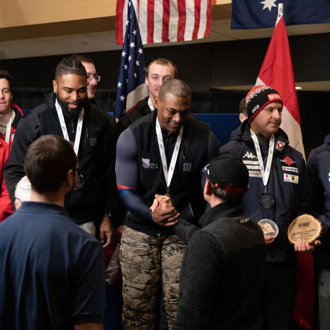 AFH Athlete Spotlight | Adrian Adams