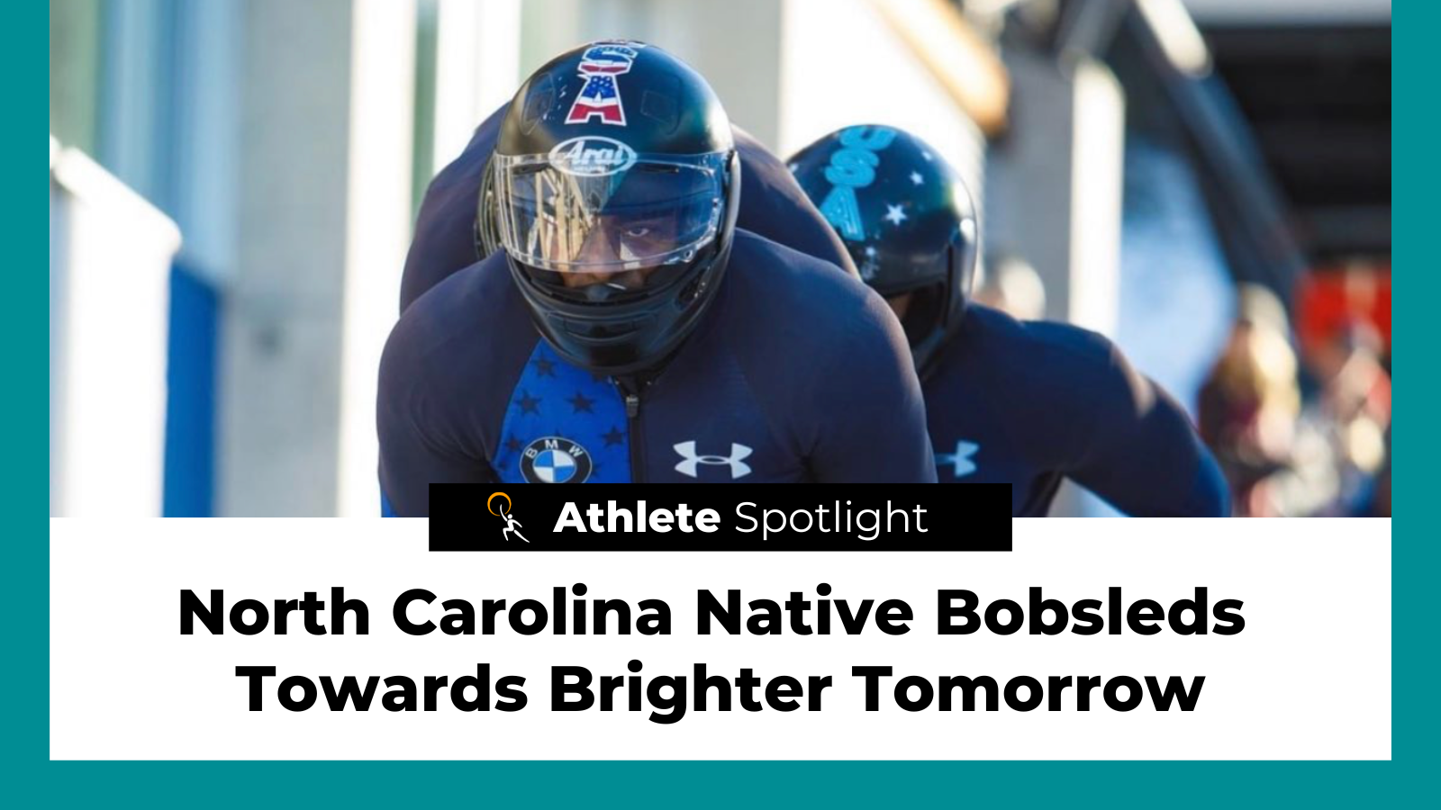 AFH Athlete Spotlight | Adrian Adams