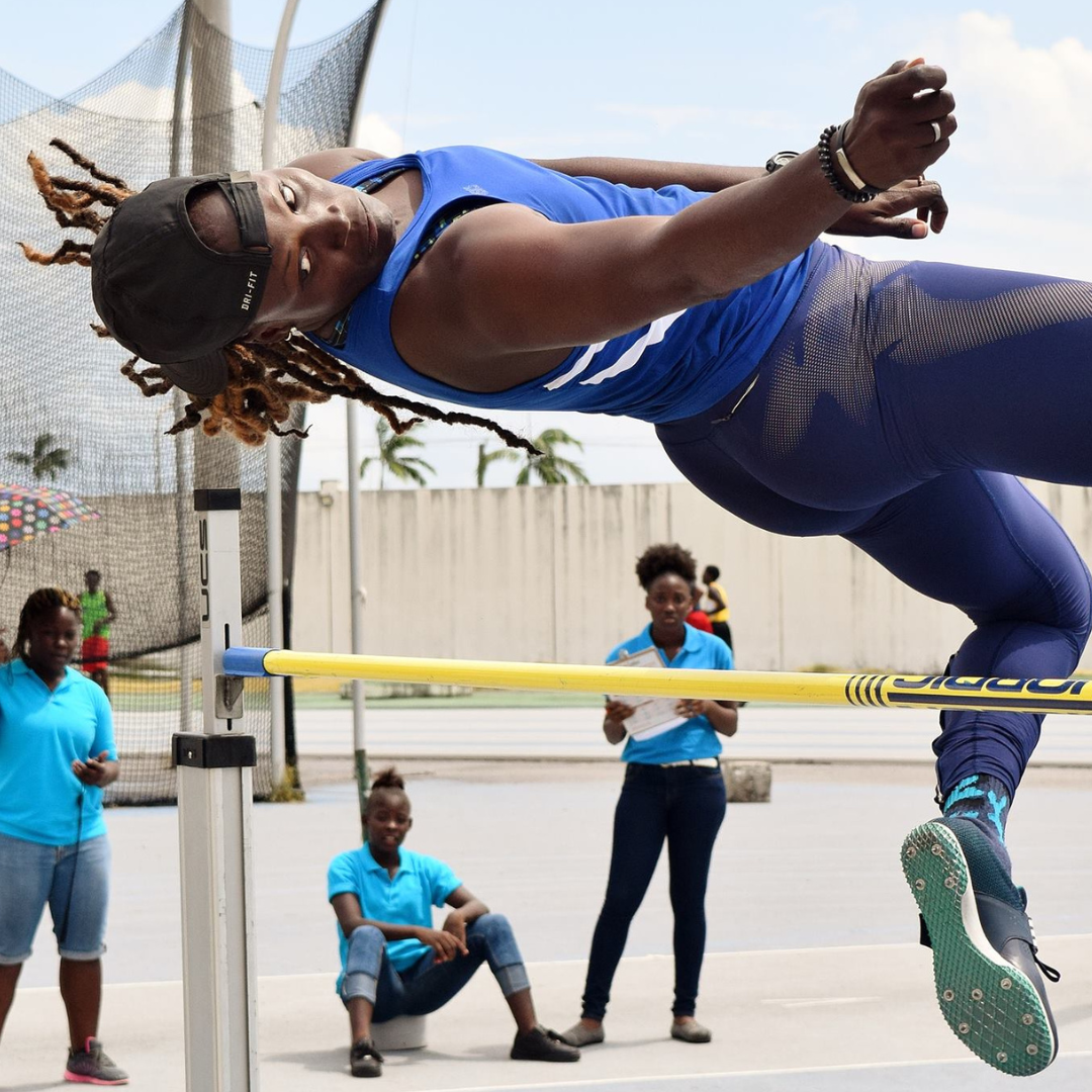 AFH Athlete Spotlight | Makeba Alcide