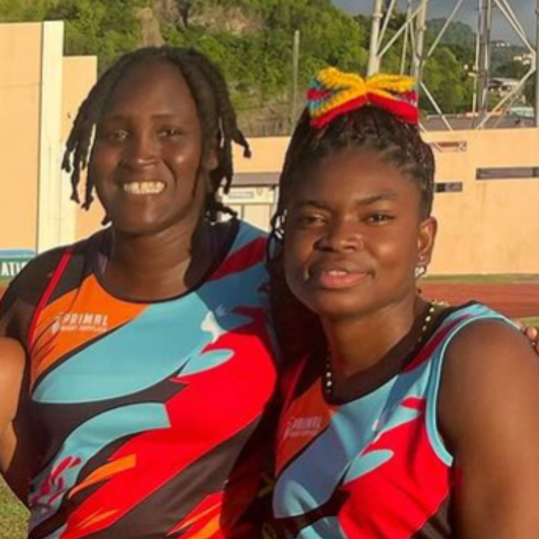 AFH Athlete Spotlight | Makeba Alcide