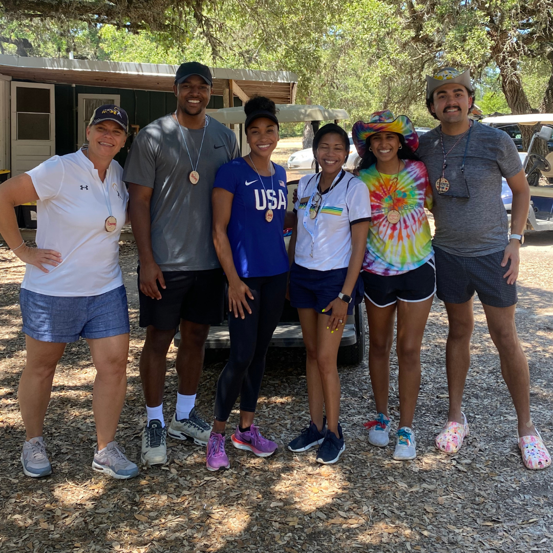 Hospital Heroes - Athletes for Hope