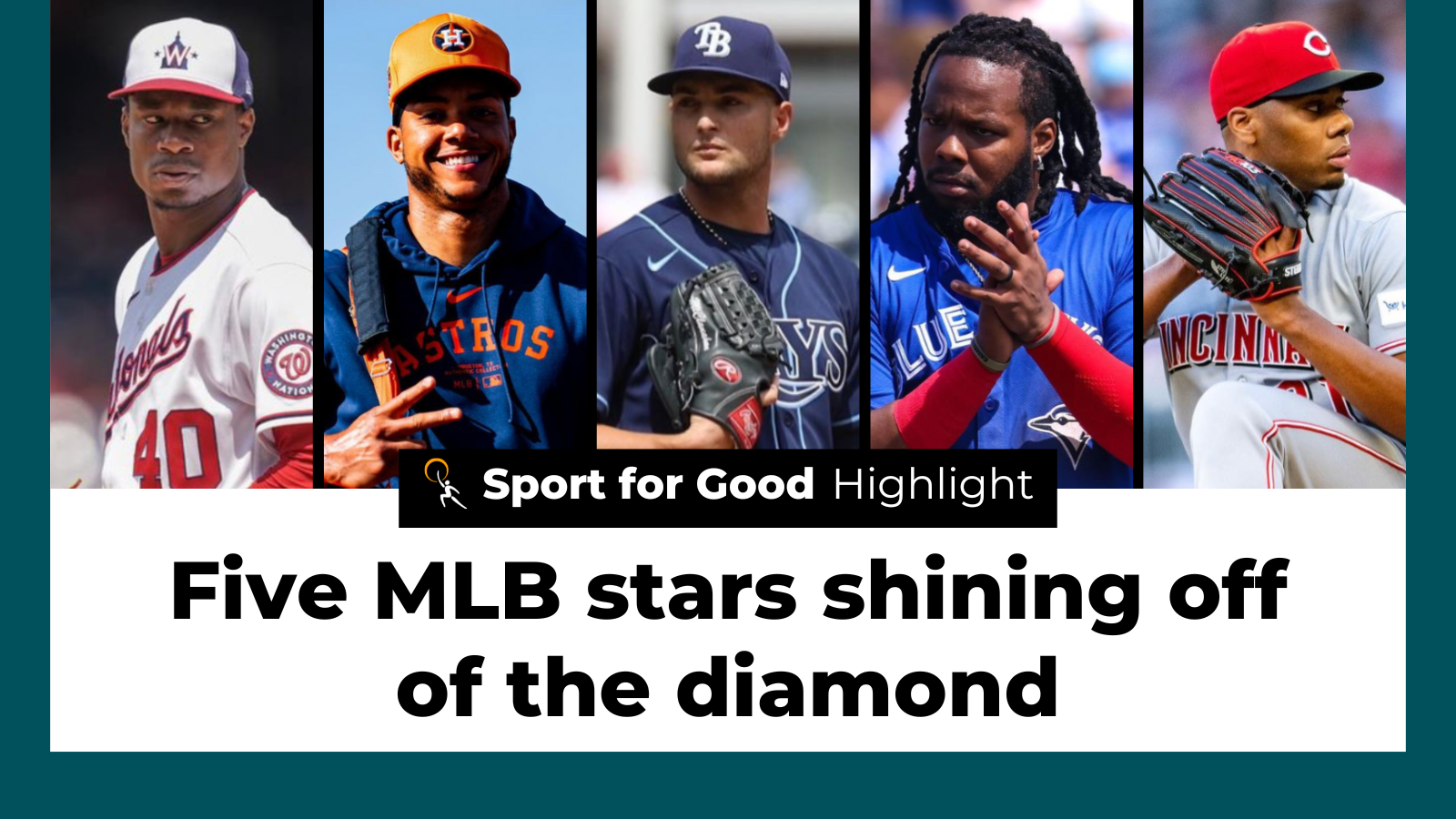 Sport for Good Highlight | 2024 MLB Season