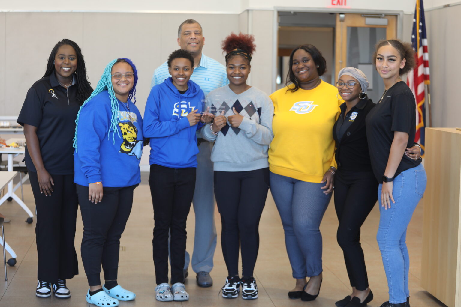 2024 AFH University End of Year Recognition - Athletes for Hope