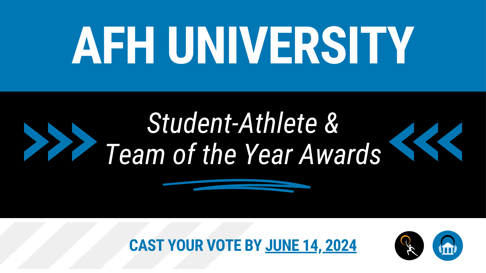2023-2024 AFH University Awards