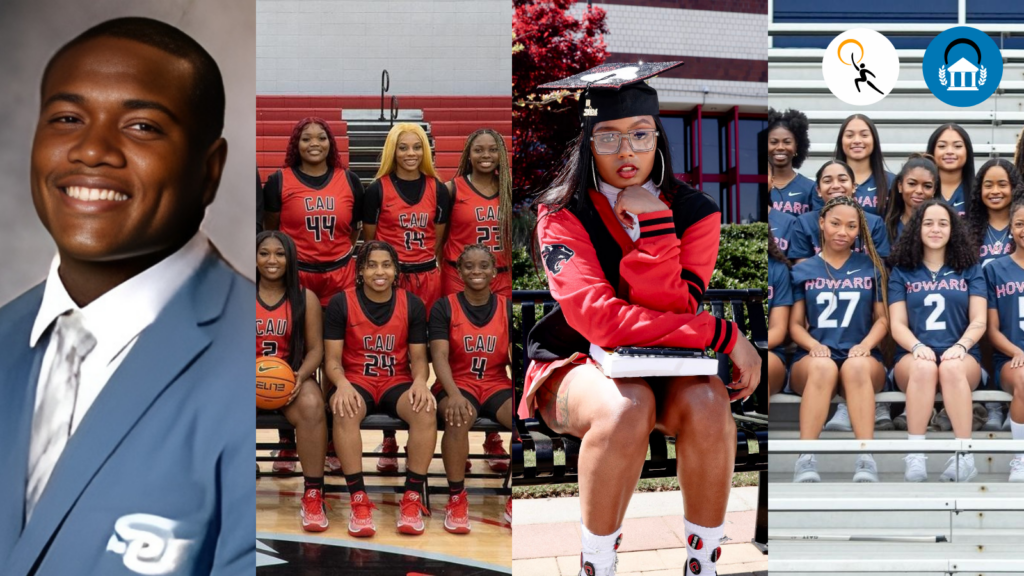 2023-2024 AFH University Award Winners - Athletes for Hope