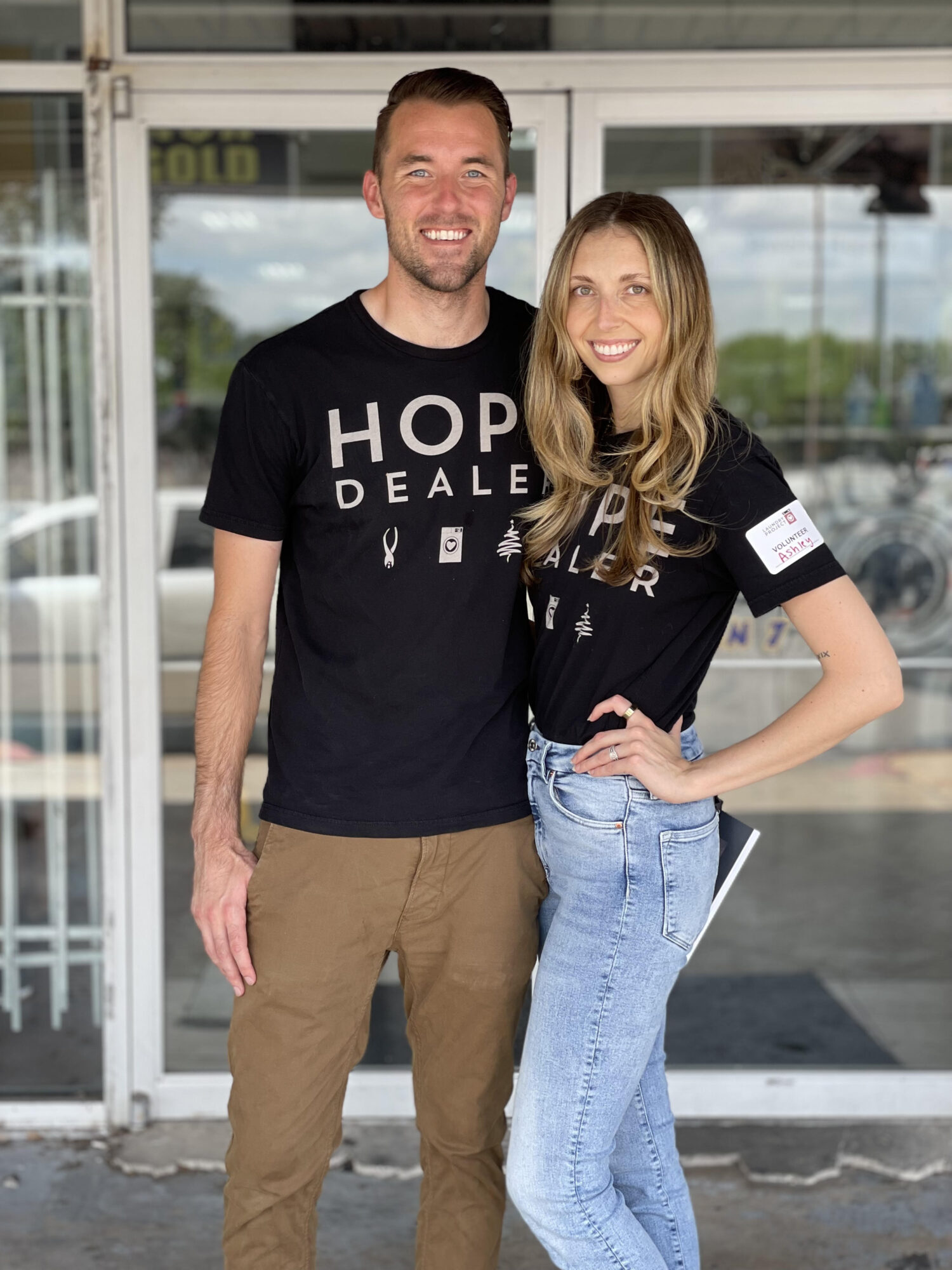 AFH Athlete Spotlight: Brad & Ashley Stuver - Athletes for Hope