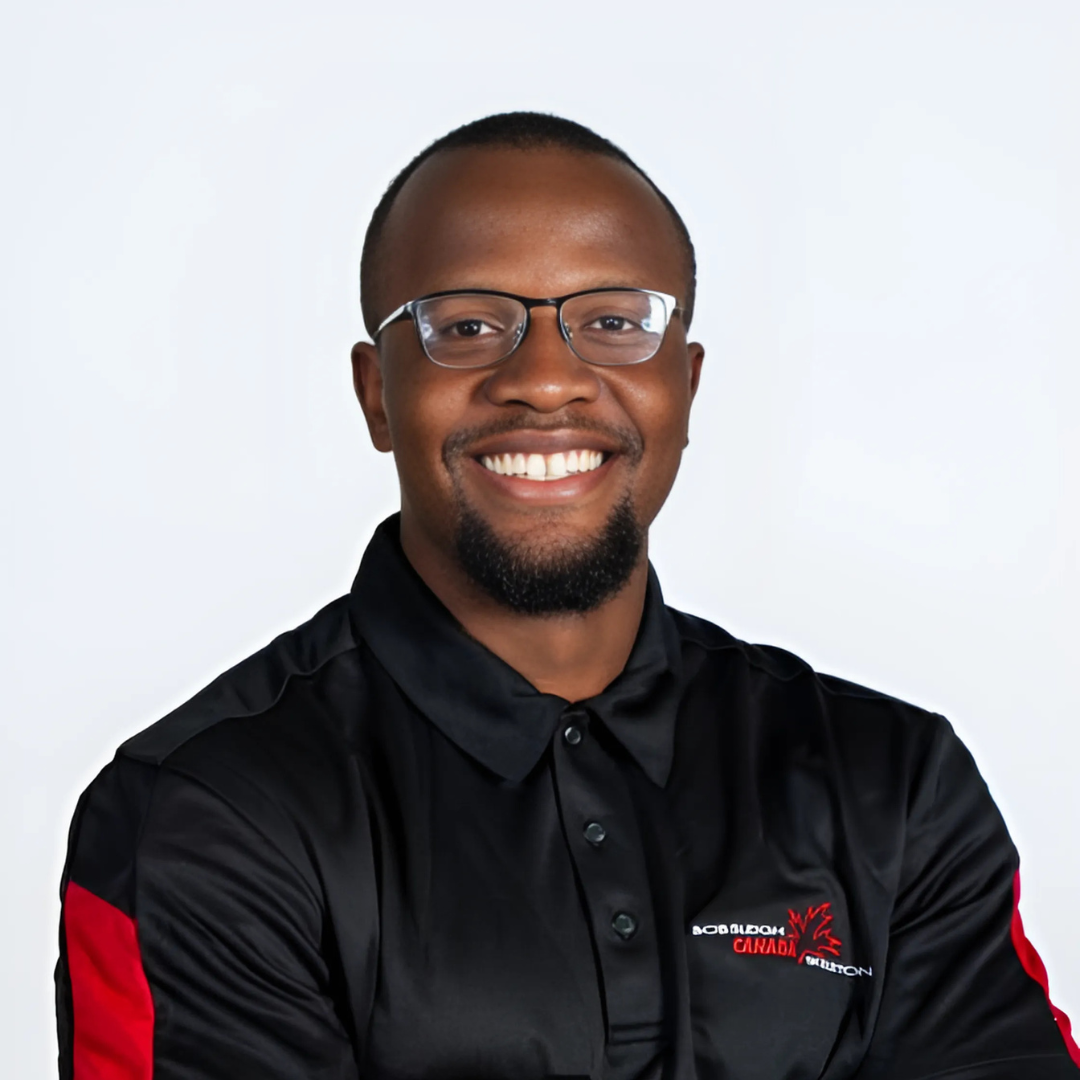 AFH Unmasking Strength Spotlight: Kenny M'Pindou - Athletes for Hope