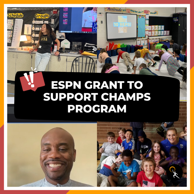 Athletes for Hope | The Intersection of Sports and Philanthropy