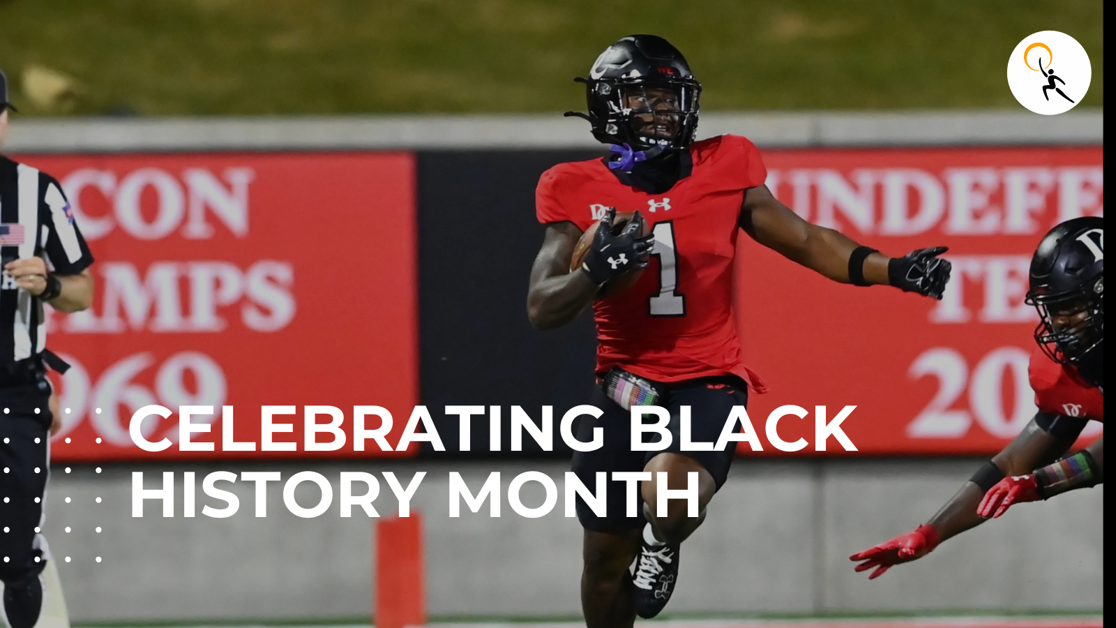 Black History Month Spotlight: Jaleel Sales’ Story on Strength and ...