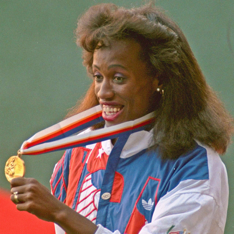 Jackie Joyner-Kersee: A Legacy of Power, Perseverance, and Purpose ...