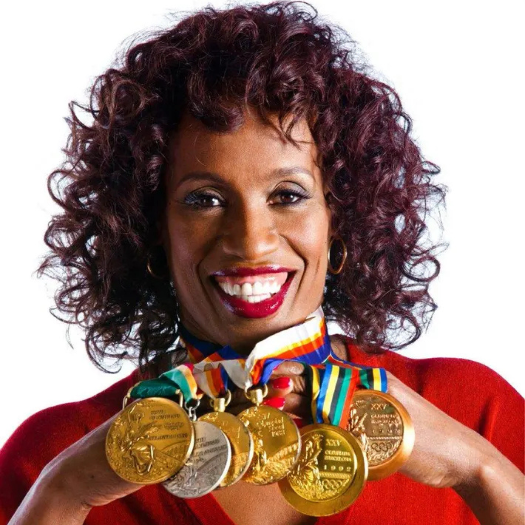 Jackie Joyner-Kersee: A Legacy of Power, Perseverance, and Purpose ...