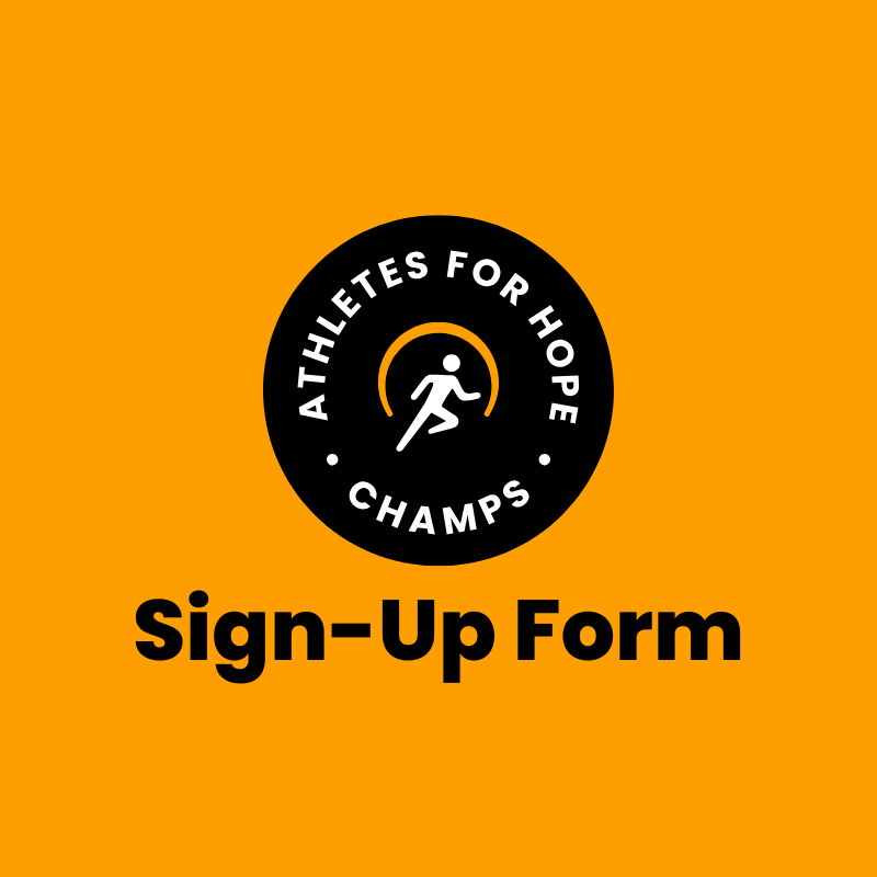 CHAMPS Program | Sign Up