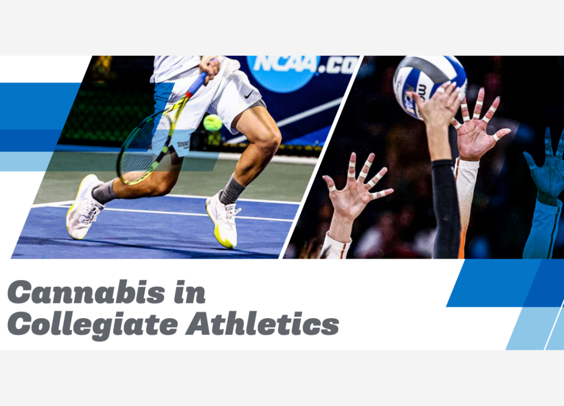 Cannabis in Collegiate Athletes - Athletes for Hope